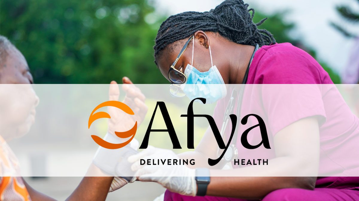 Donate Medical Supplies | AFYA Foundation